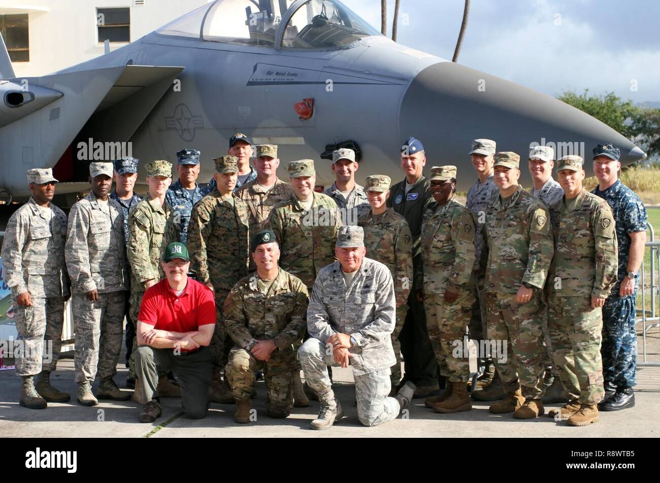 Naval satellite operations center hi-res stock photography and images ...