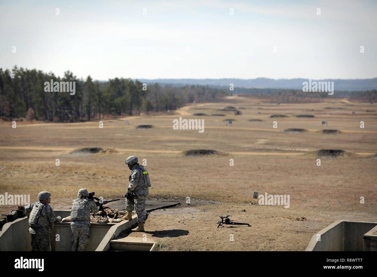 Sgt. Kristie Justice, Chemical, Biological Radiological, and Nuclear ...