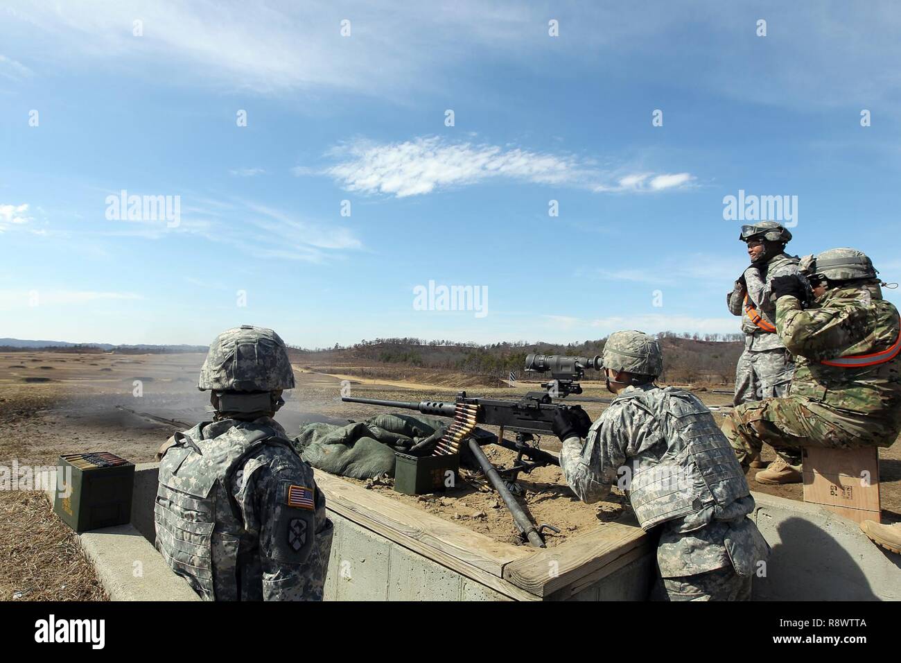 Spc. Daniel Cirino, Cargo Specialist assigned to the 489th ...