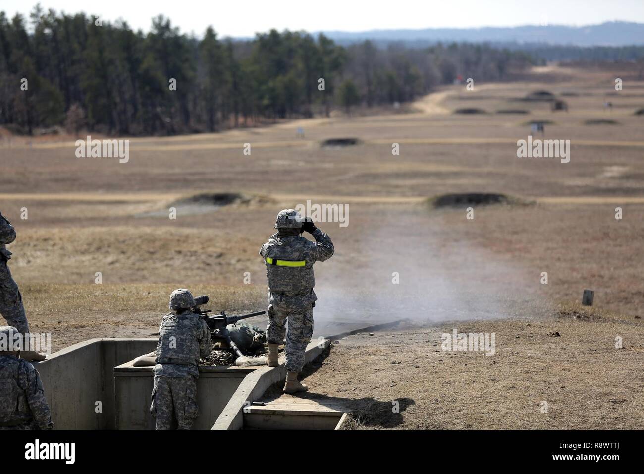 Sgt. Kristie Justice, Chemical, Biological Radiological, and Nuclear ...