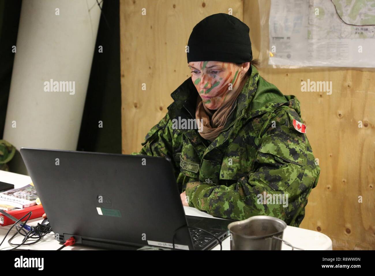 3rd canadian division hi-res stock photography and images - Alamy