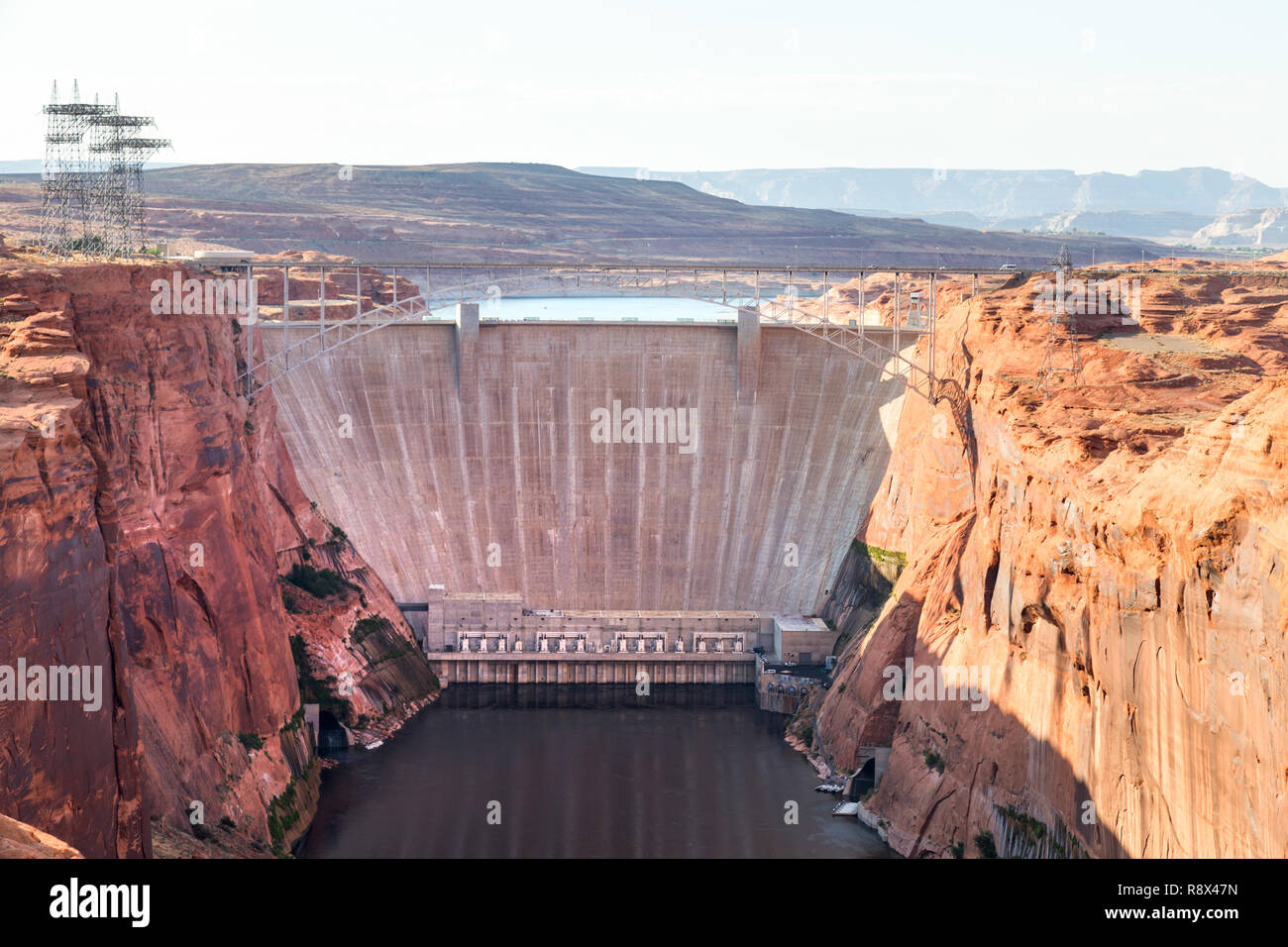 Reservoir on colorado river hi-res stock photography and images - Alamy