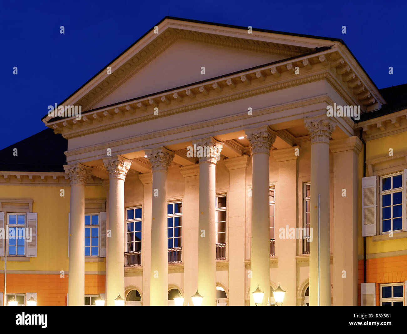 Constitution building hi-res stock photography and images - Alamy