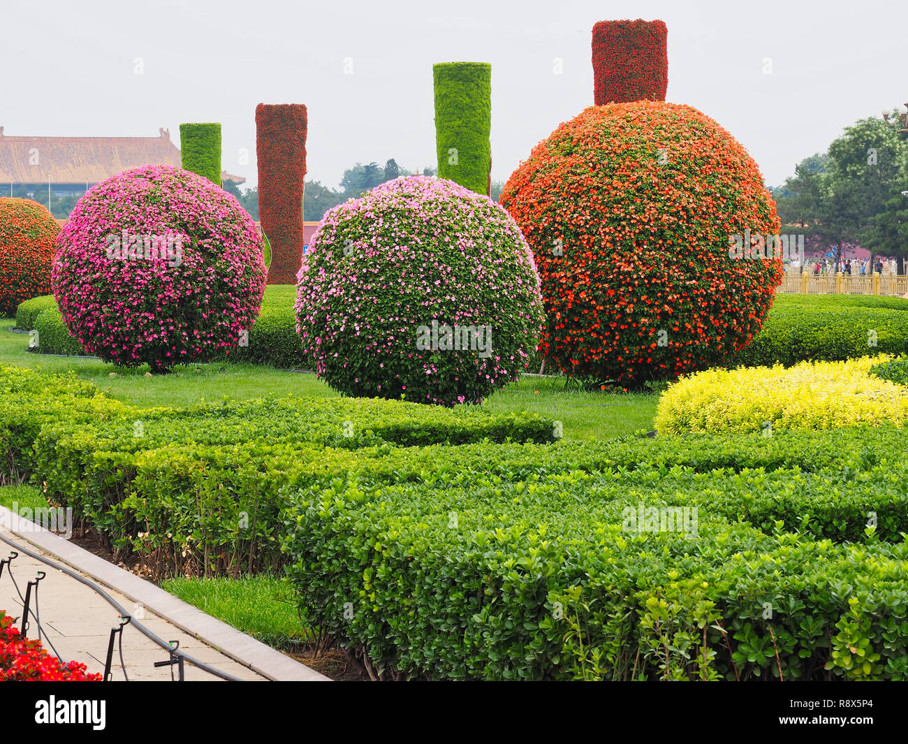 Colorful china patterns hi-res stock photography and images - Alamy