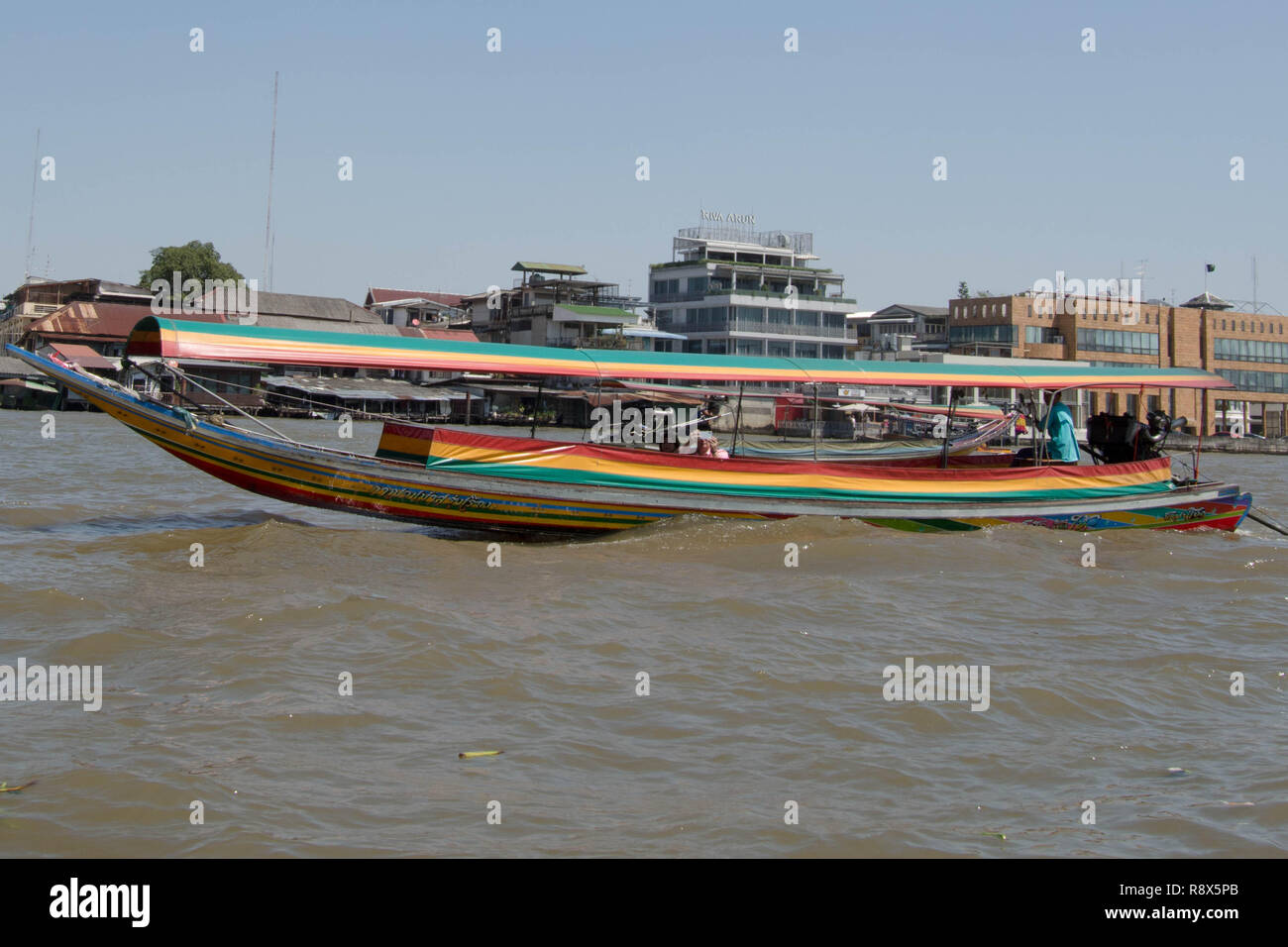 Bankok landmark hi-res stock photography and images - Alamy