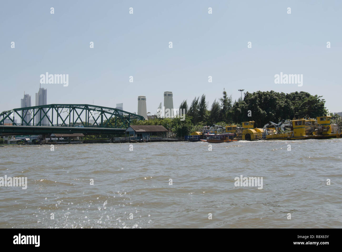 Bankok Landmark High Resolution Stock Photography and Images - Alamy