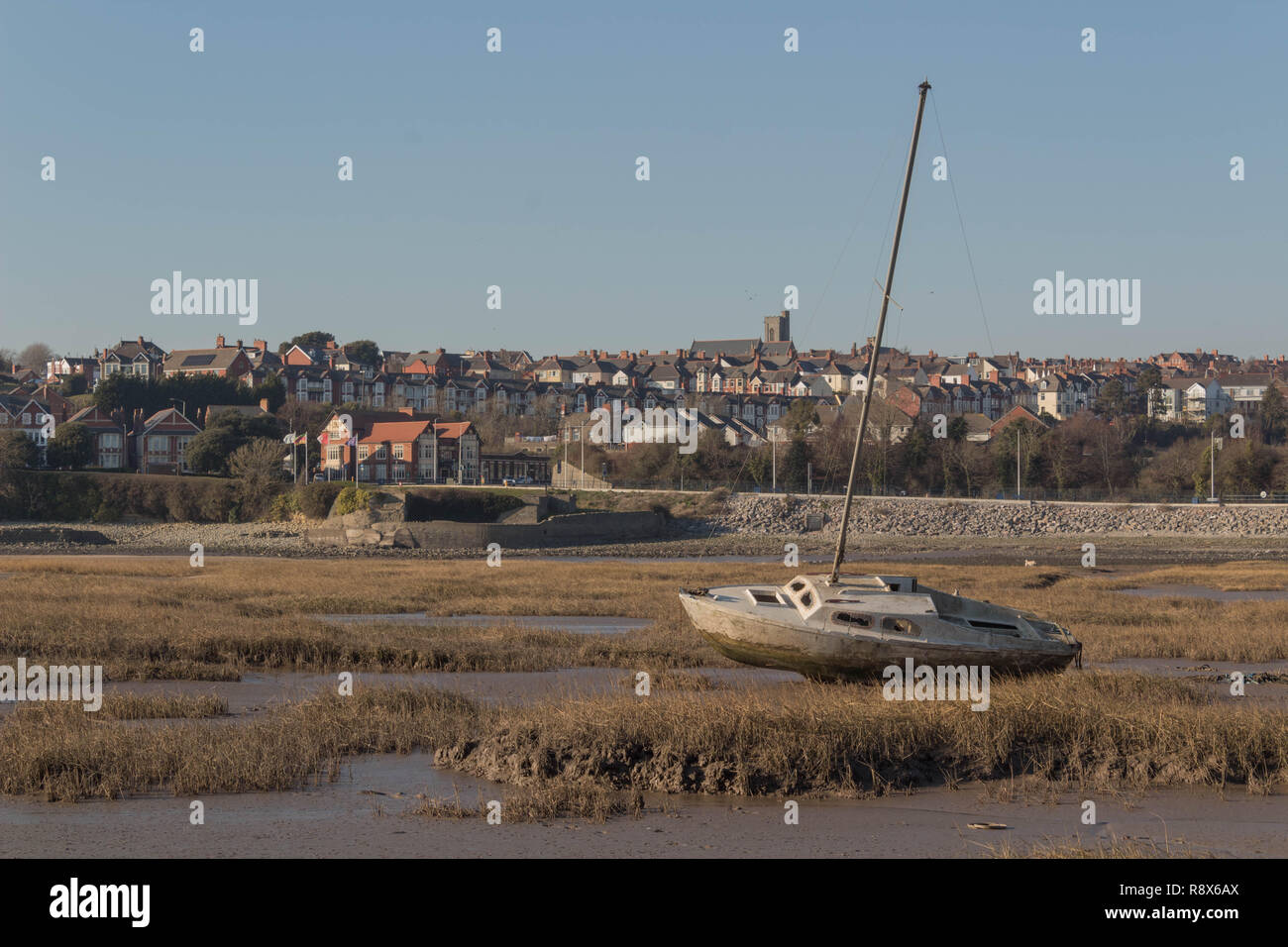 Old harbour barry south wales hi-res stock photography and images - Alamy