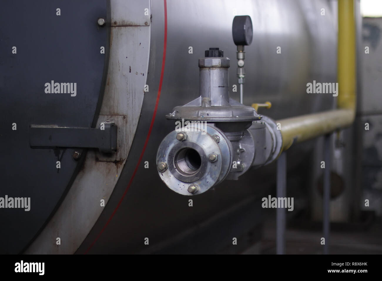 Heating plant heating hi-res stock photography and images - Alamy