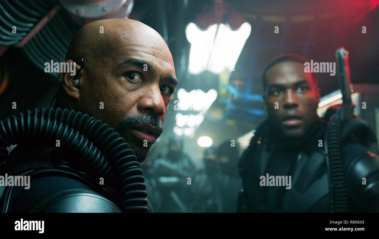 Michael Beach Movies