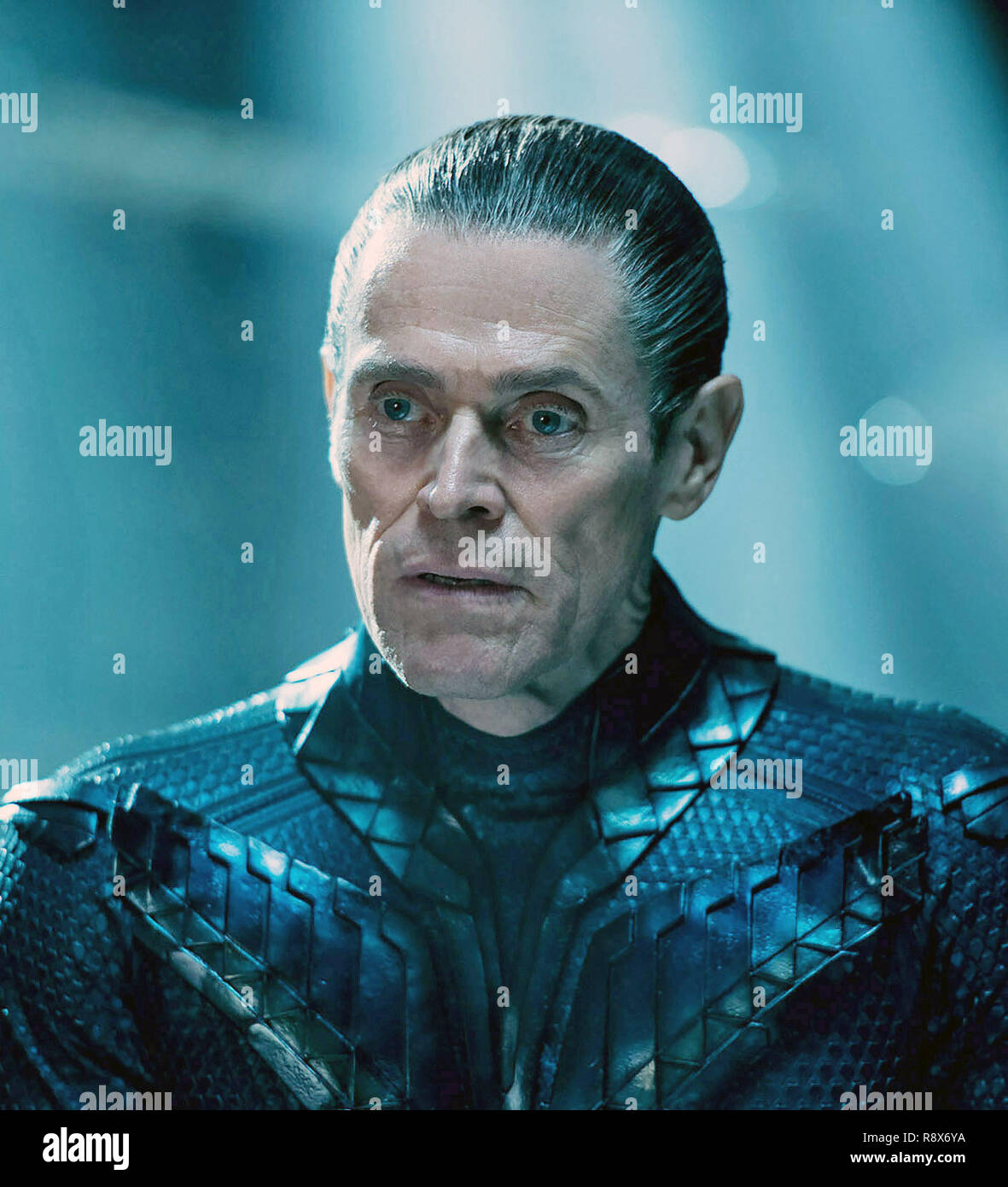 AQUAMAN, Willem Dafoe as Vulko, 2018. ph: Jasin Boland/ © Warner Bros ...