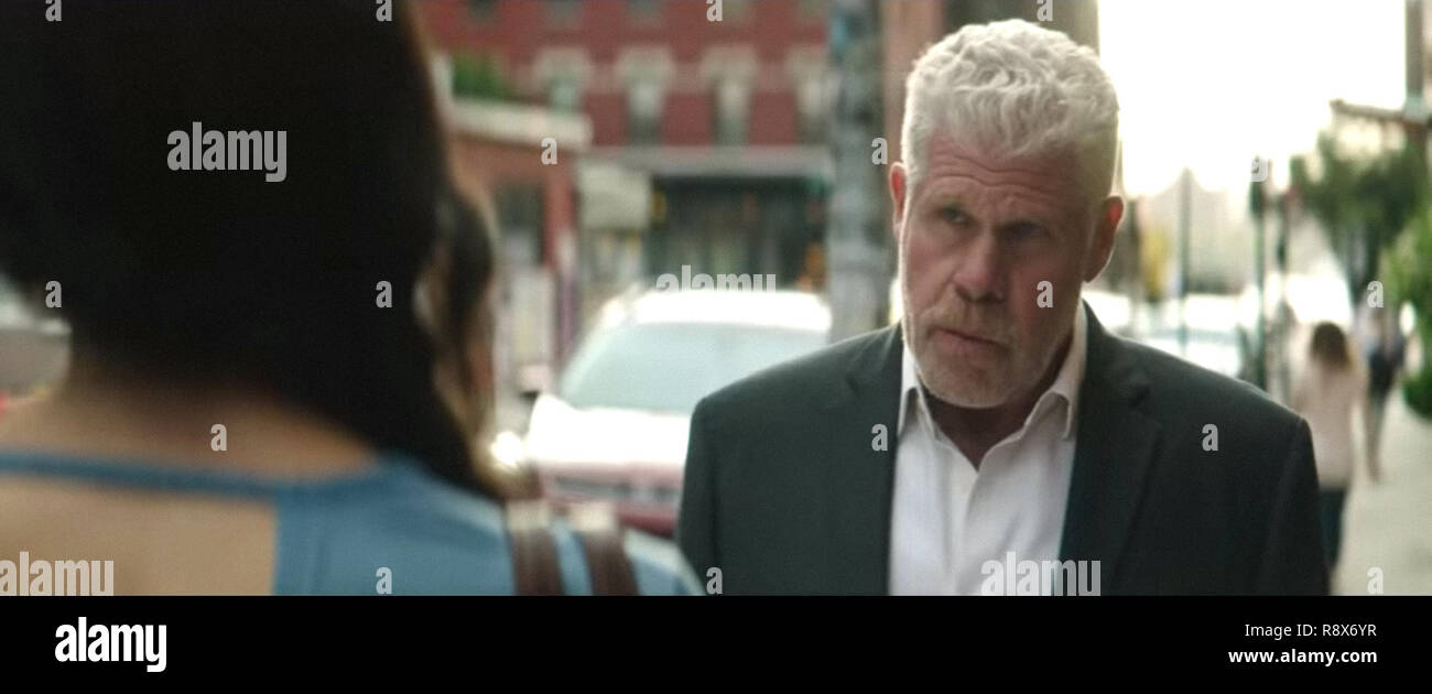 ASHER, Ron Perlman, 2018. © Momentum Pictures / courtesy Everett ...