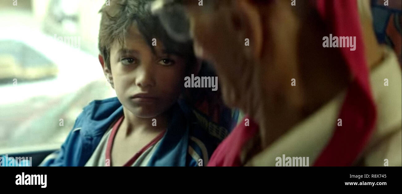 CAPERNAUM, (aka CAPHARNAUM), Zain Al Rafeea, 2018. © Sony Pictures ...