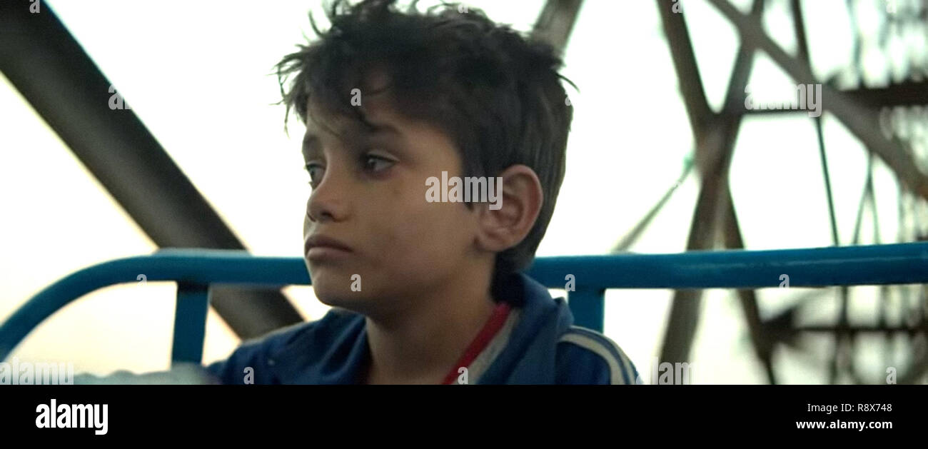 CAPERNAUM, (aka CAPHARNAUM), Zain Al Rafeea, 2018. © Sony Pictures ...