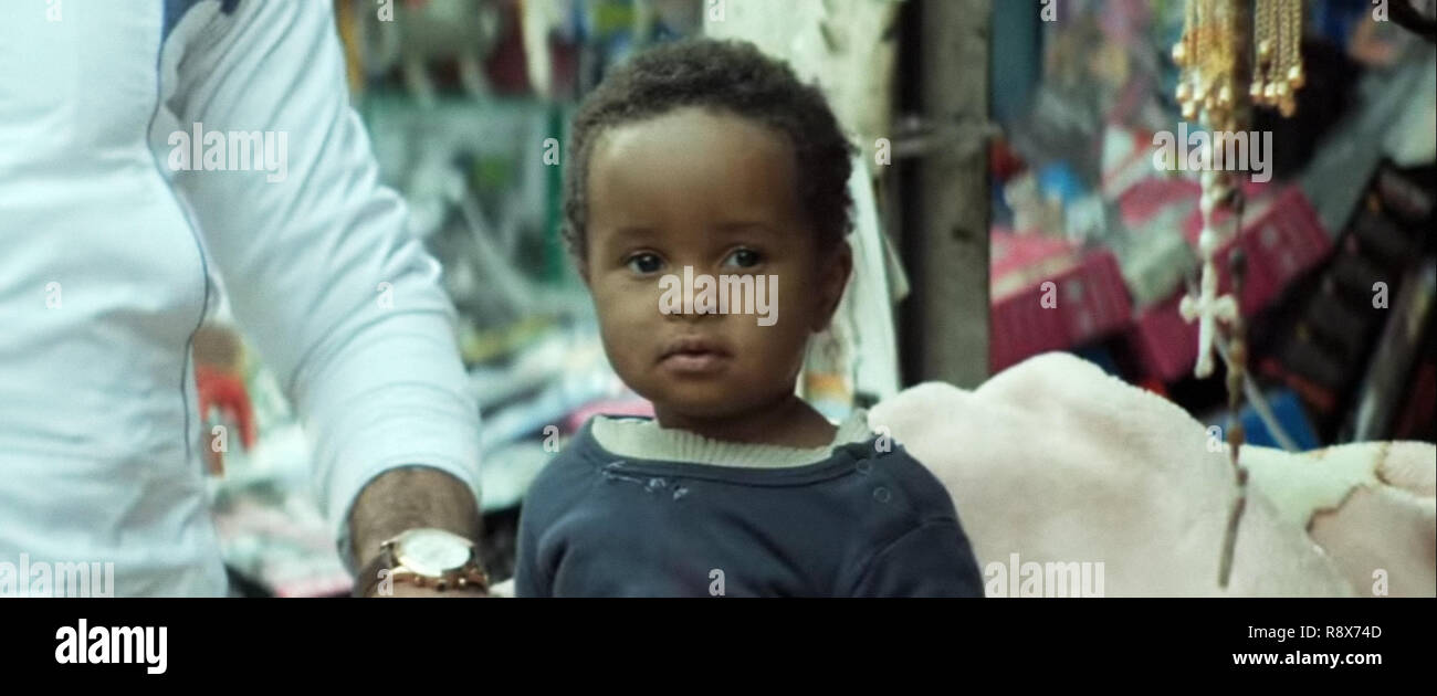 CAPERNAUM, (aka CAPHARNAUM), Boluwatife Treasure Bankole, 2018. © Sony ...