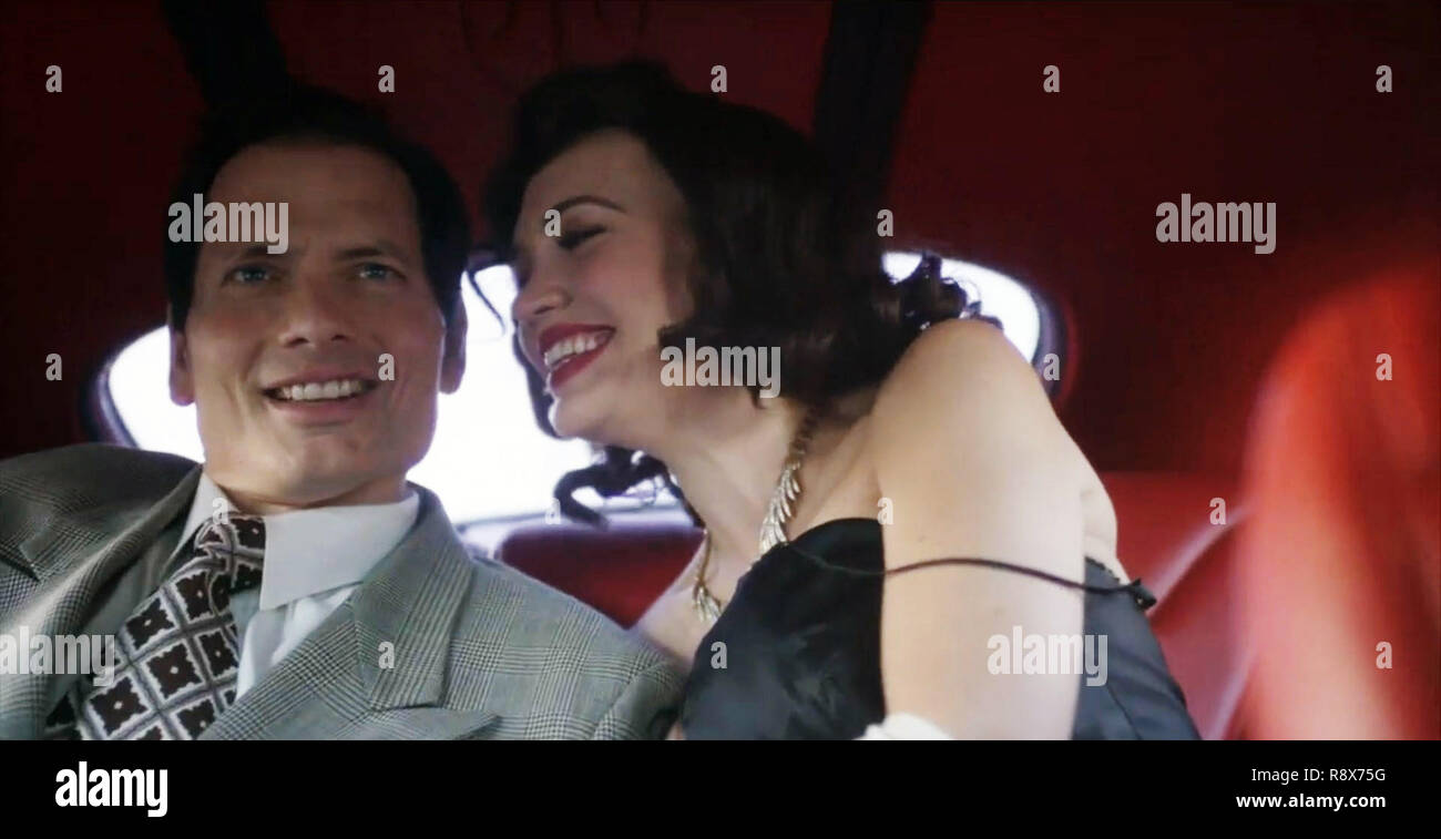 FRANK AND AVA, (aka FRANK & AVA), Rico Simonini (as Frank Sinatra ...