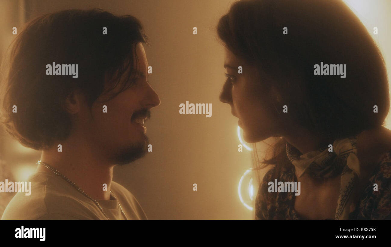 THE GREAT PRETENDER, from left: Keith Poulson, Esther Garrel, 2018 ...