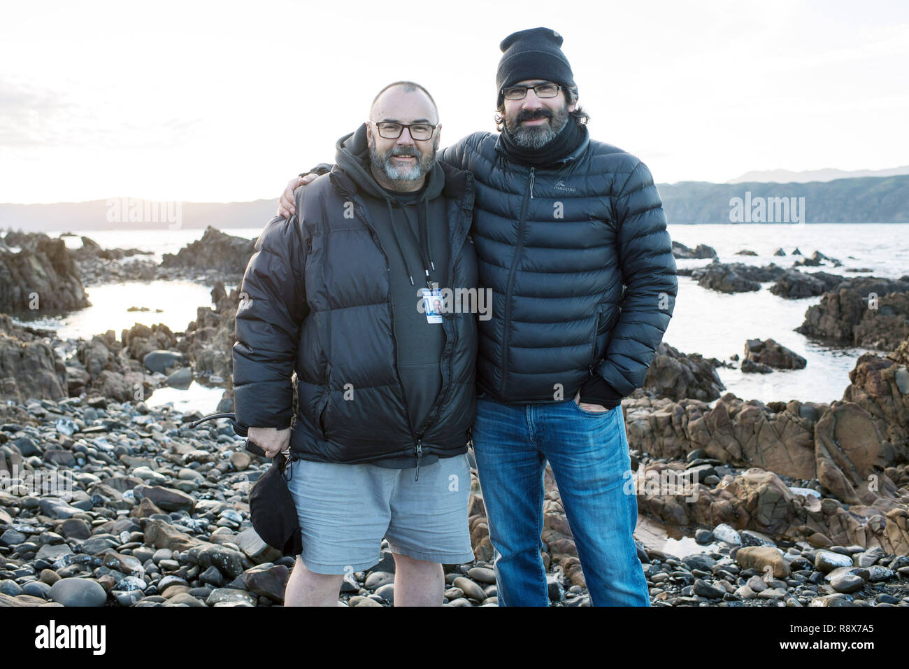 MORTAL ENGINES, Director of Photography Simon Raby, Director Christian ...