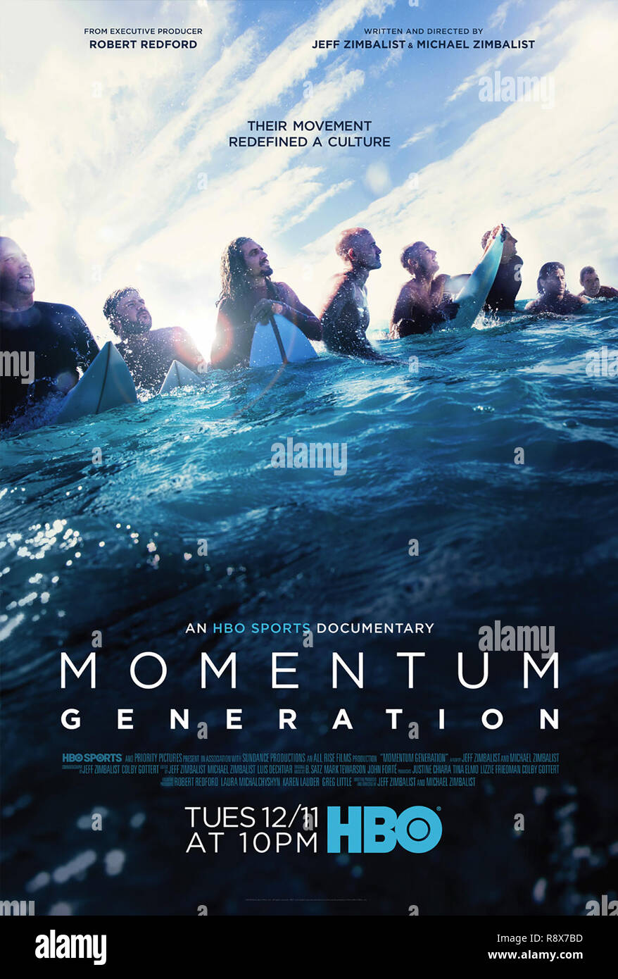 MOMENTUM GENERATION, US poster, Benji Weatherly (2nd from left), Rob ...