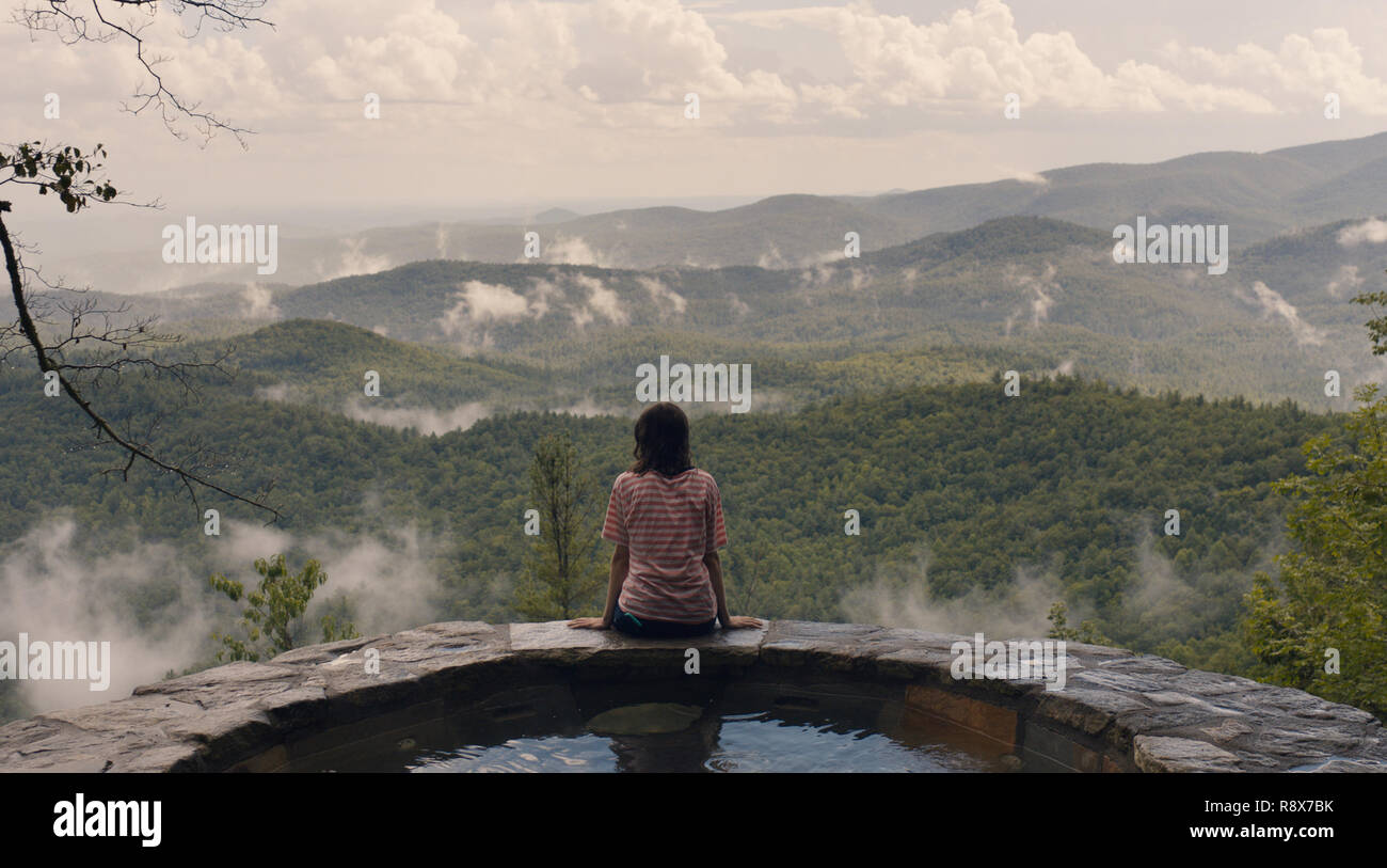 MOUNTAIN REST, Natalia Dyer, 2018. © FilmRise / courtesy Everett ...