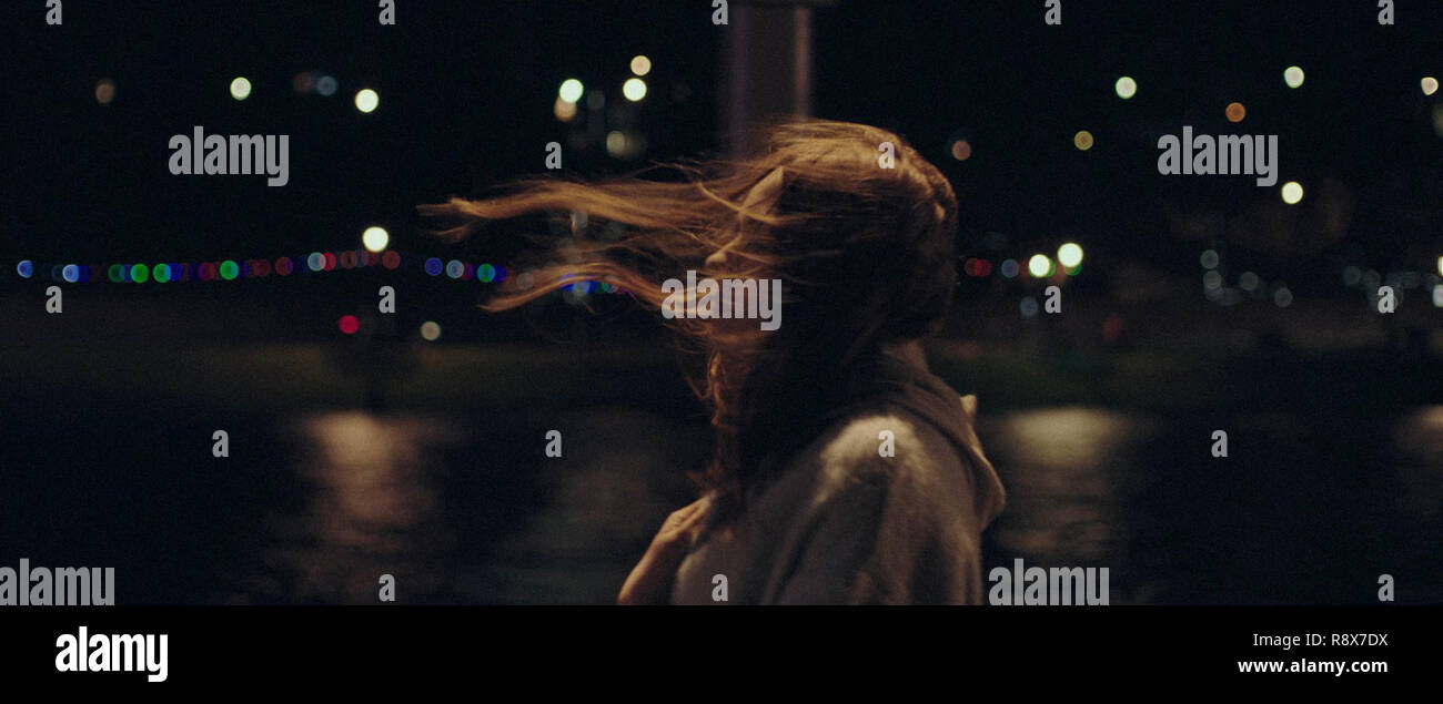 THE PARTY'S JUST BEGINNING, Karen Gillan, 2018. © The Orchard /courtesy ...