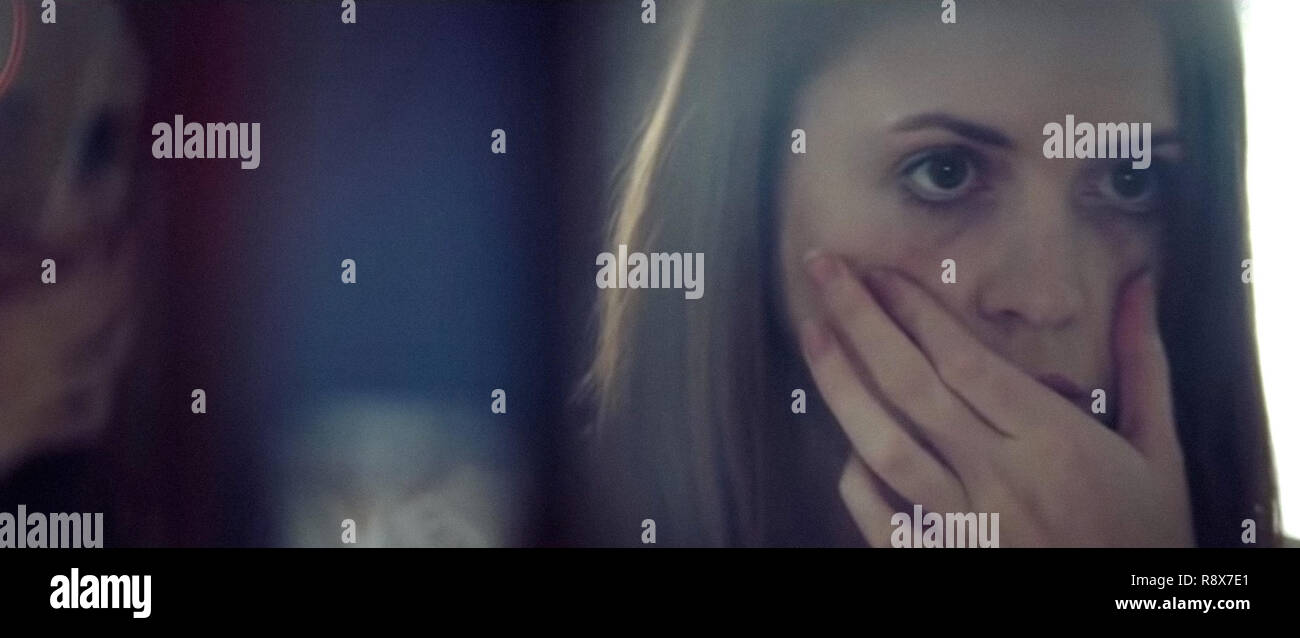 THE PARTY'S JUST BEGINNING, Karen Gillan, 2018. © The Orchard /courtesy ...