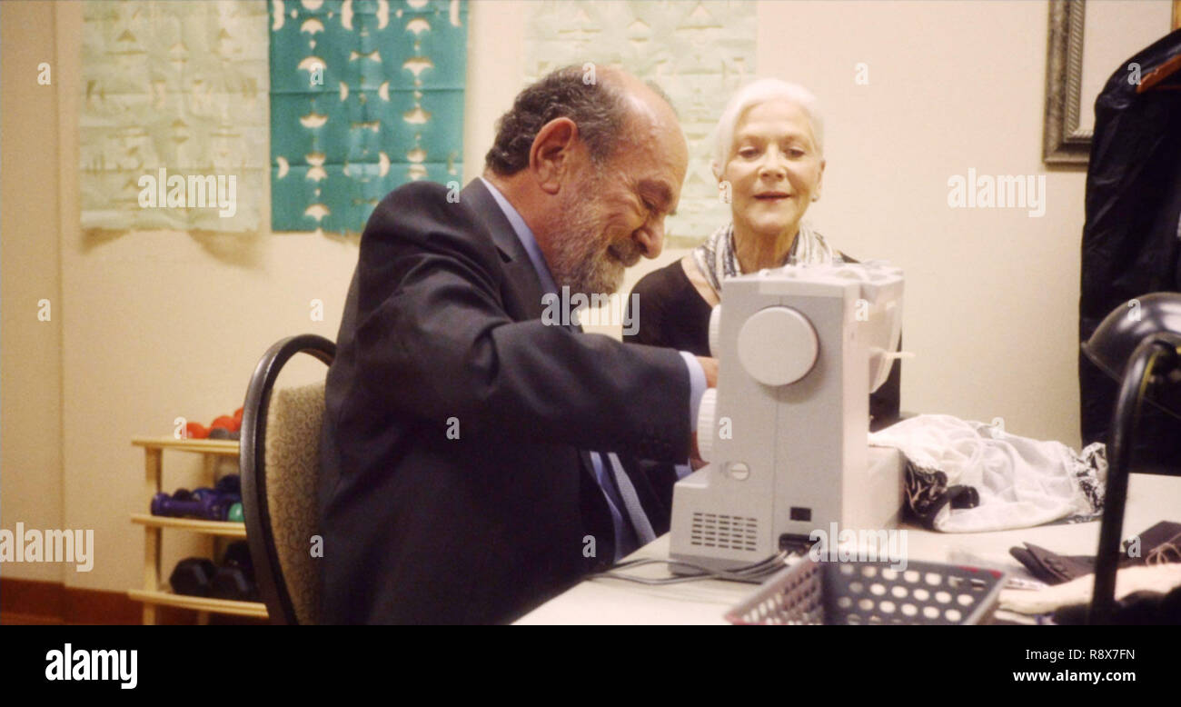 SECOND TIME AROUND, (from left): Stuart Margolin, Linda Thorson, 2016 ...
