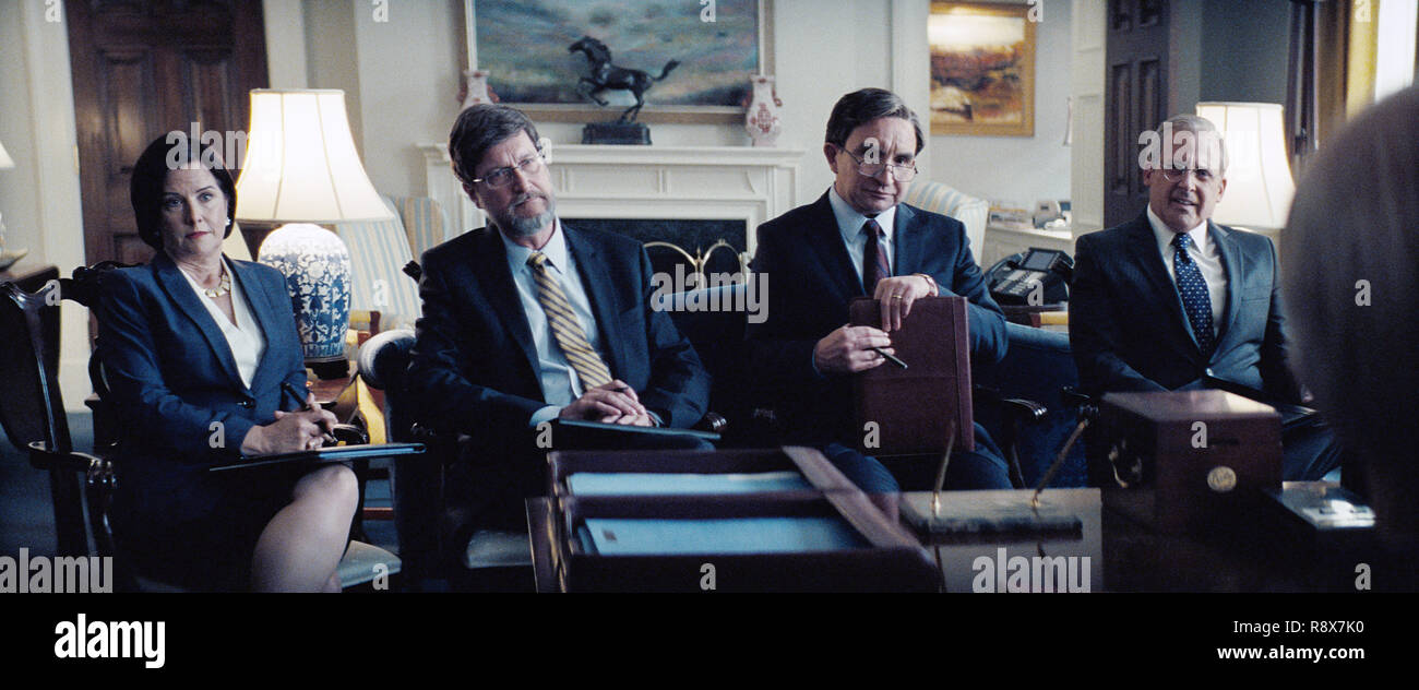 VICE, from left: Camille Harman as Mary Matlin, Don McManus as David ...