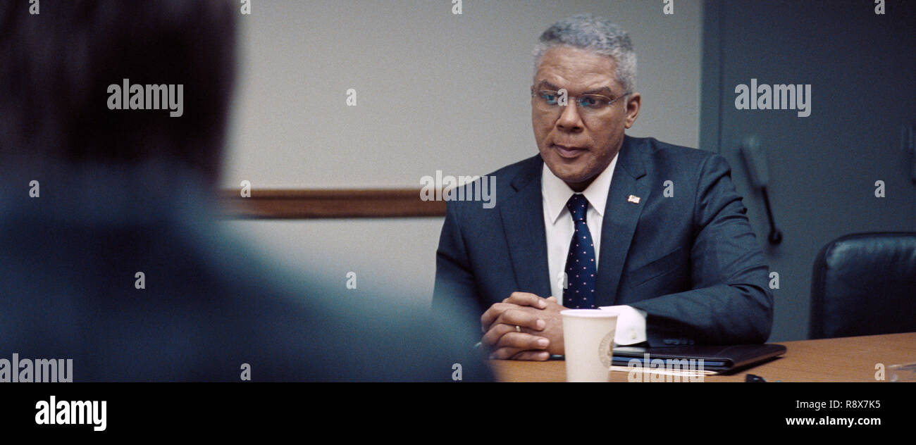 VICE, Tyler Perry as Colin Powell, 2018. © Annapurna Pictures /Courtesy ...