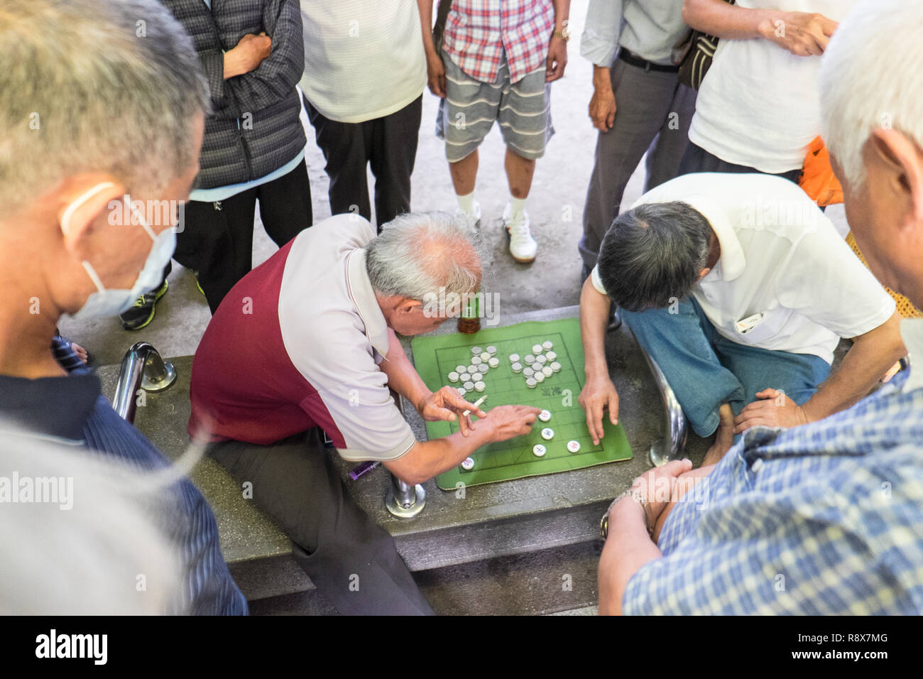 Game chinese taipei High Resolution Stock Photography and Images - Alamy