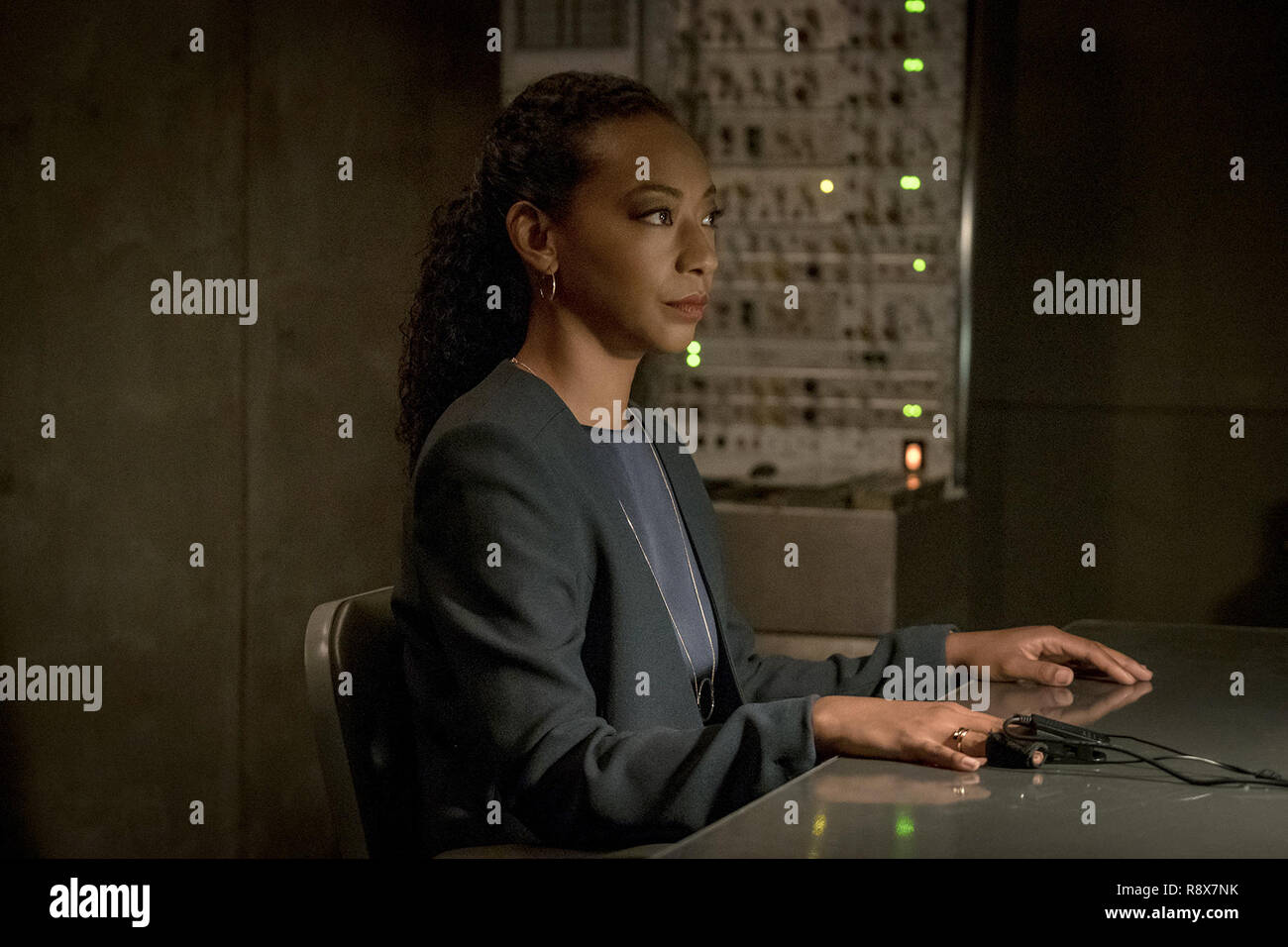 COUNTERPART, Betty Gabriel, (Season 2, premieres Dec. 9, 2018). photo ...