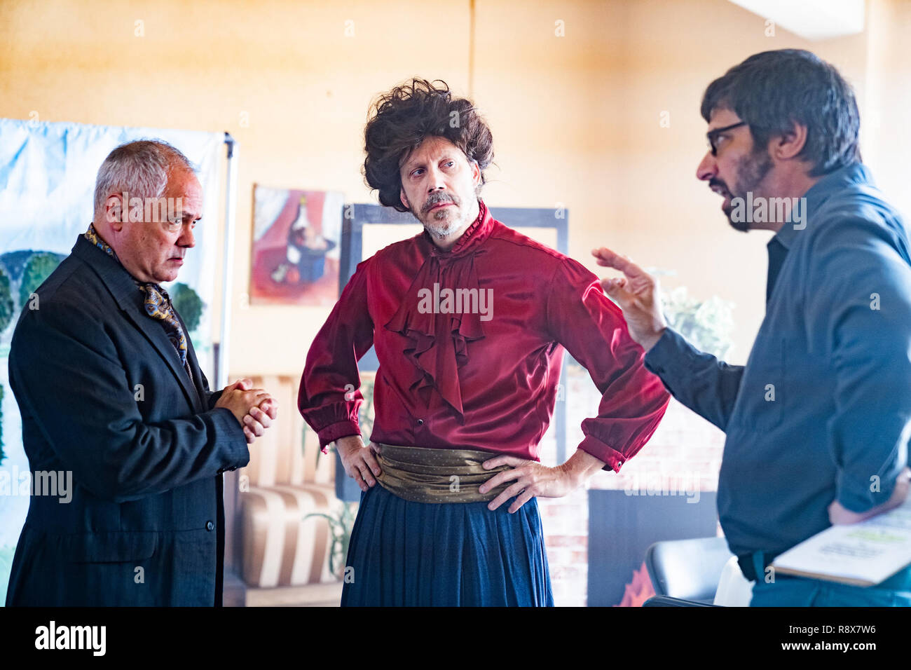 GET SHORTY, Matthew Arkin (left), Ray Romano (right), 'Pickle', (Season ...