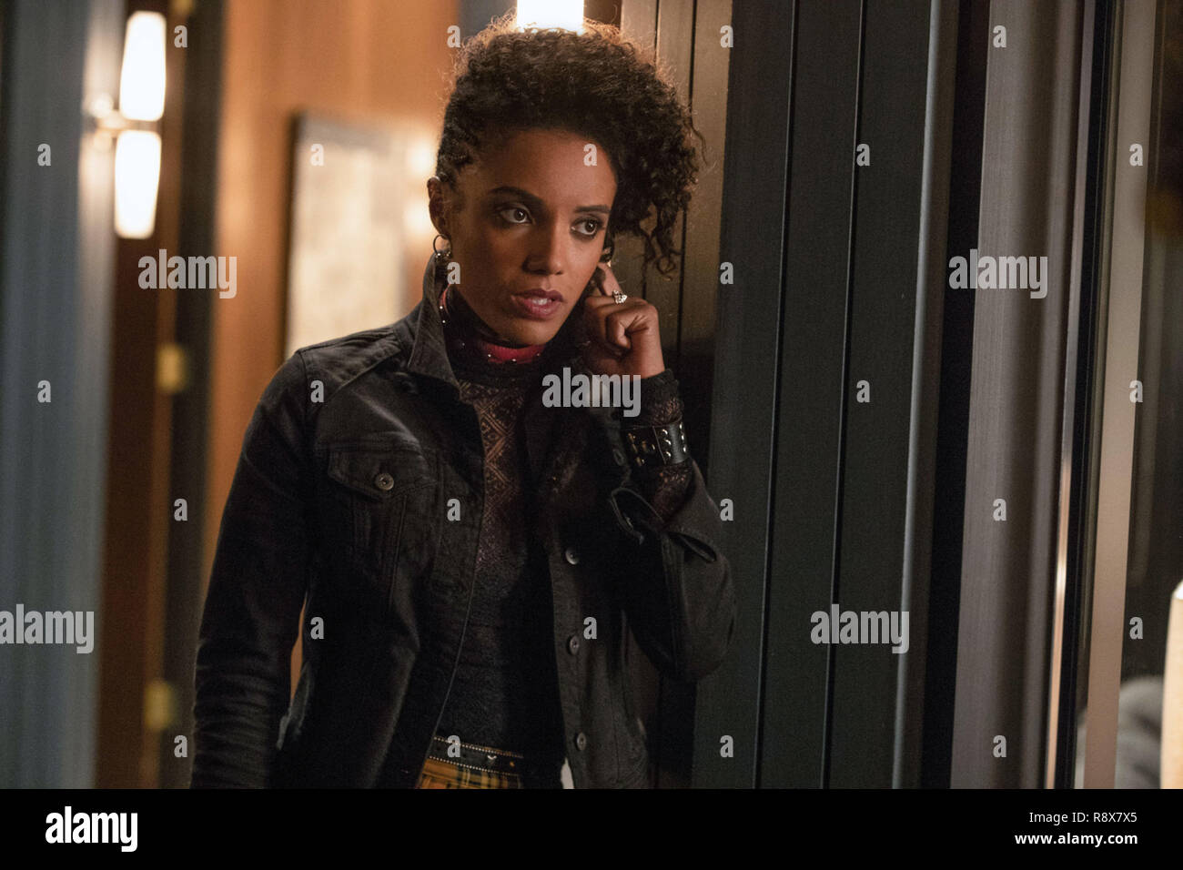 LEGENDS OF TOMORROW, (aka DC'S LEGENDS OF TOMORROW), Maisie Richardson ...
