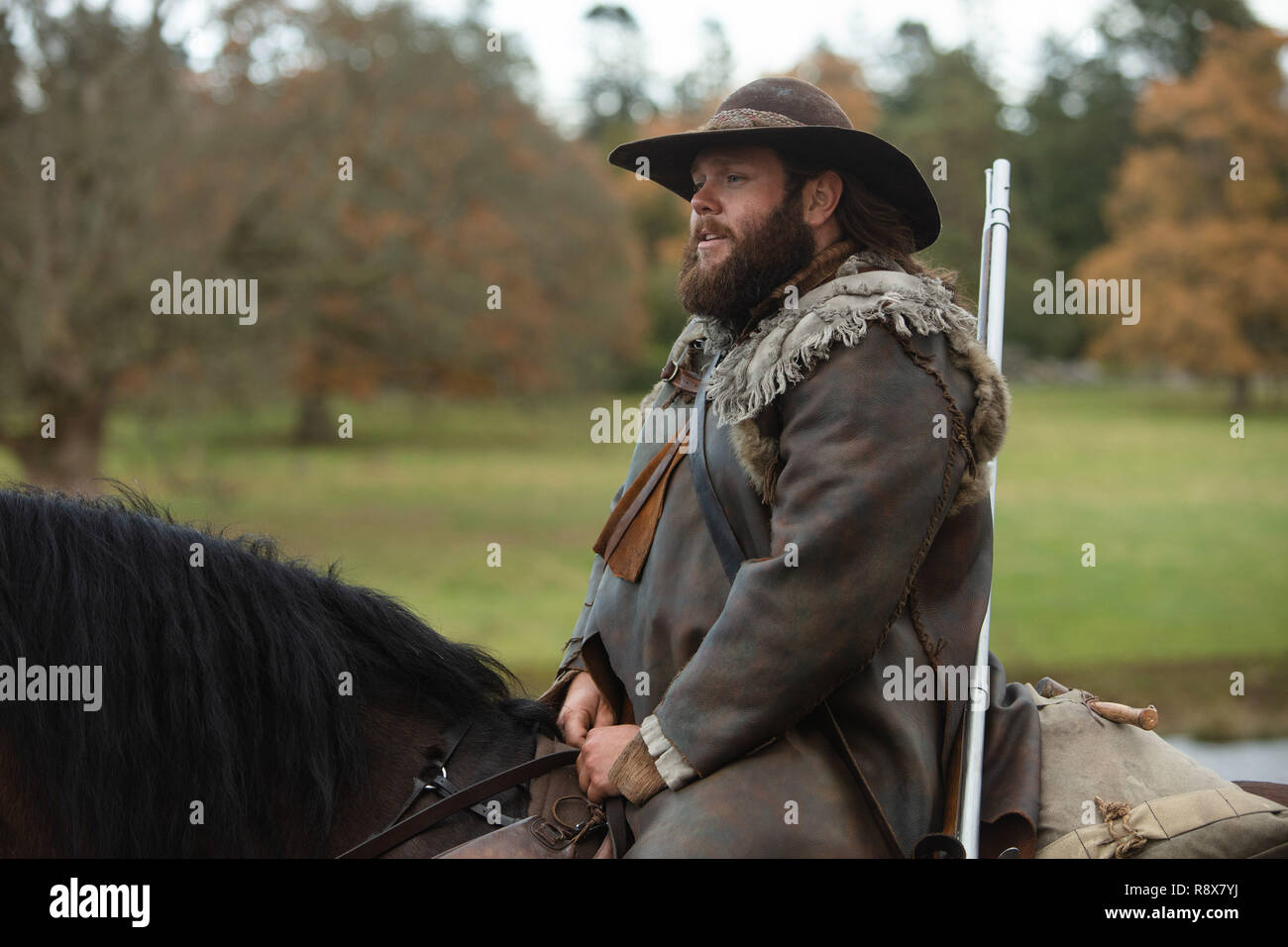 OUTLANDER, Kyle Rees, 'The False Bride', (Season 4, ep. 403, aired Nov ...