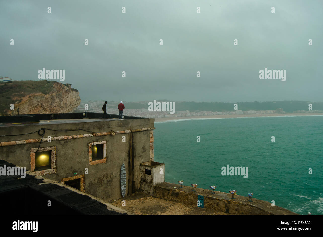 Nazare marble surfboard hi-res stock photography and images - Alamy