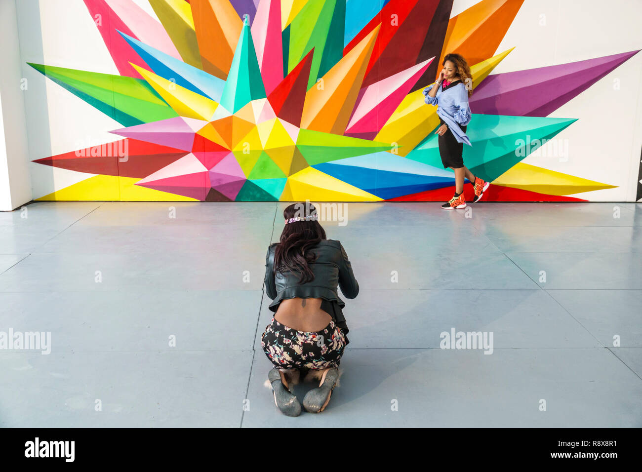 Miami Beach Florida,Art Basel Weekend annual event,Scope International ...