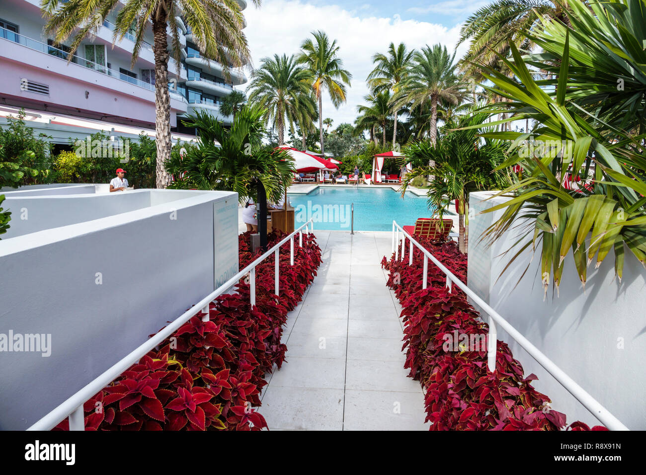 Faena hotel district hi-res stock photography and images - Alamy