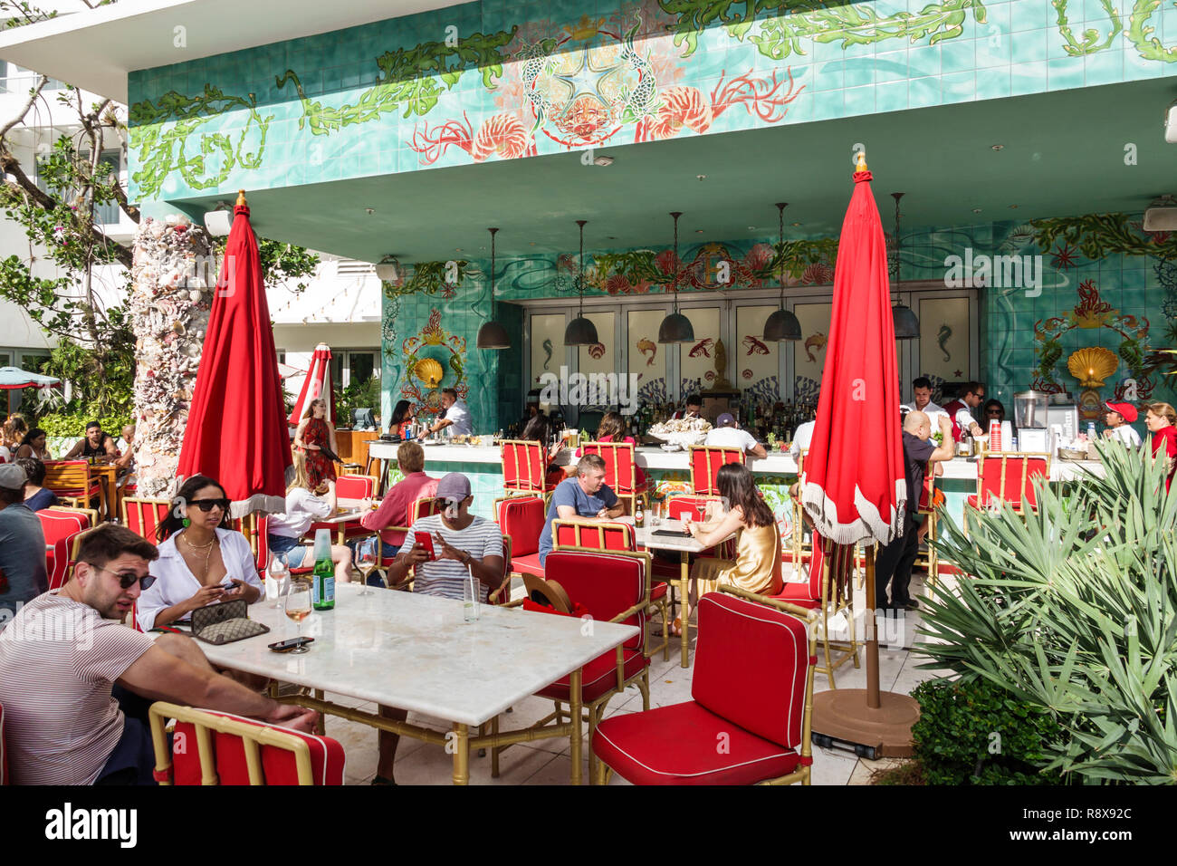 Faena hotel and miami hi-res stock photography and images - Alamy