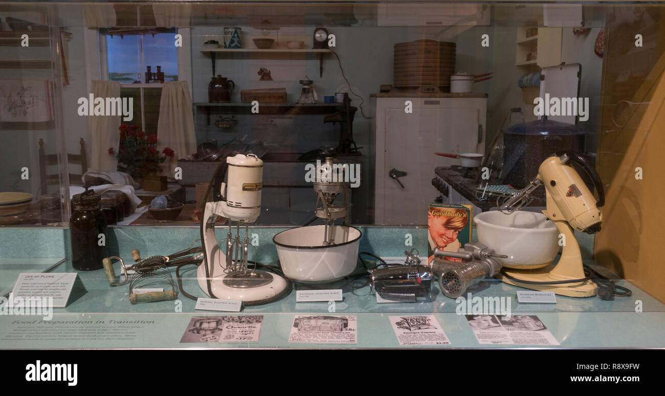 Augusta museum of history and maine hi-res stock photography and images ...