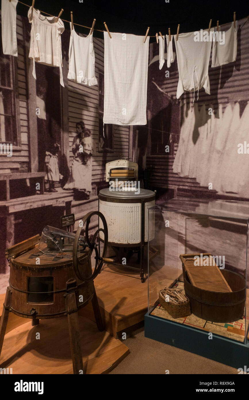 Maine state museum augusta hi-res stock photography and images - Alamy