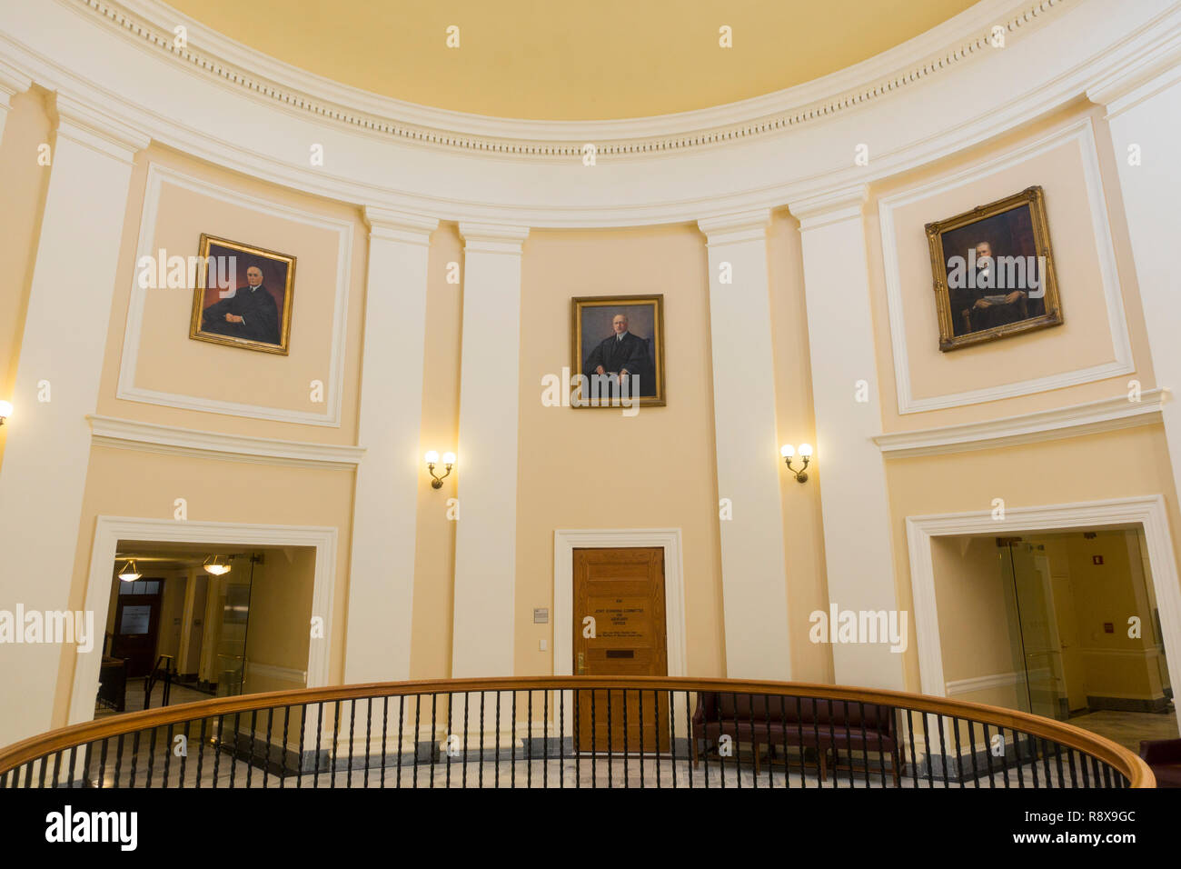 Maine state house in Augusta Stock Photo - Alamy