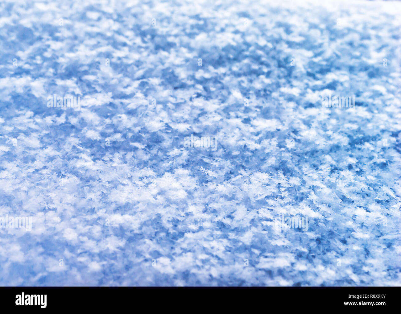 Snowfall pattern hi-res stock photography and images - Alamy