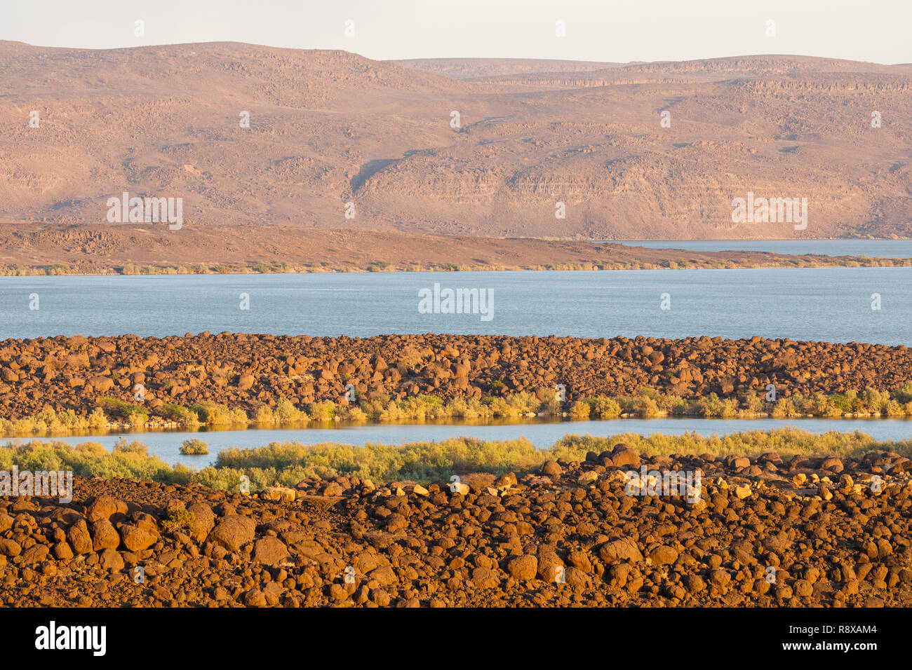 Awash lake ethiopia hi-res stock photography and images - Alamy