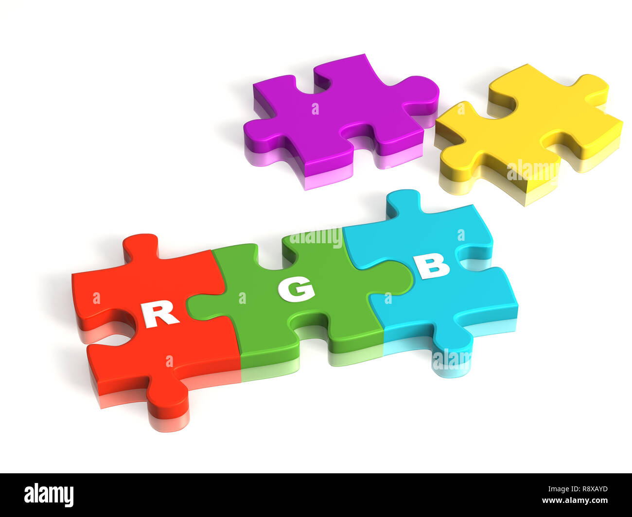 Rgb symbol hi-res stock photography and images - Alamy