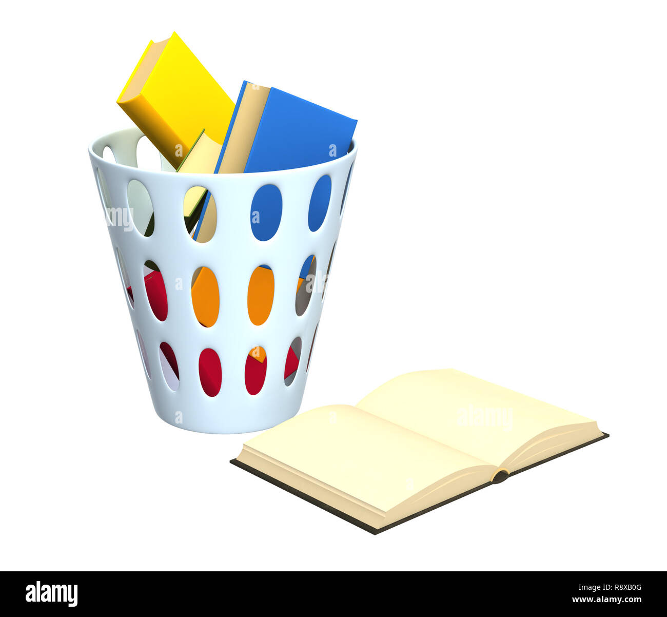 Delivering books library hi-res stock photography and images - Alamy