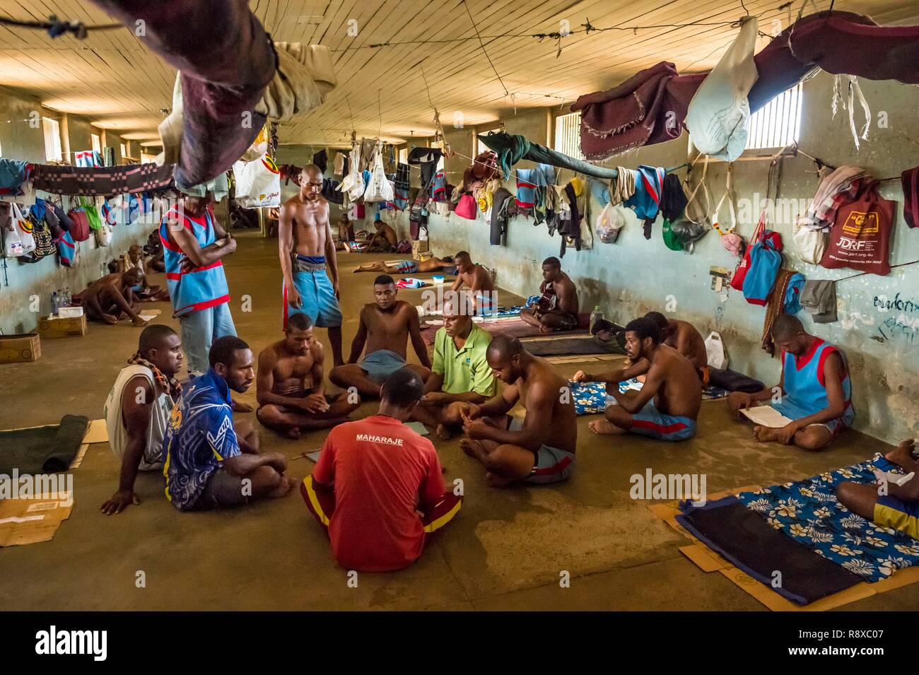 Papua New Guinea, Gulf of Papua, National Capital District, Port ...