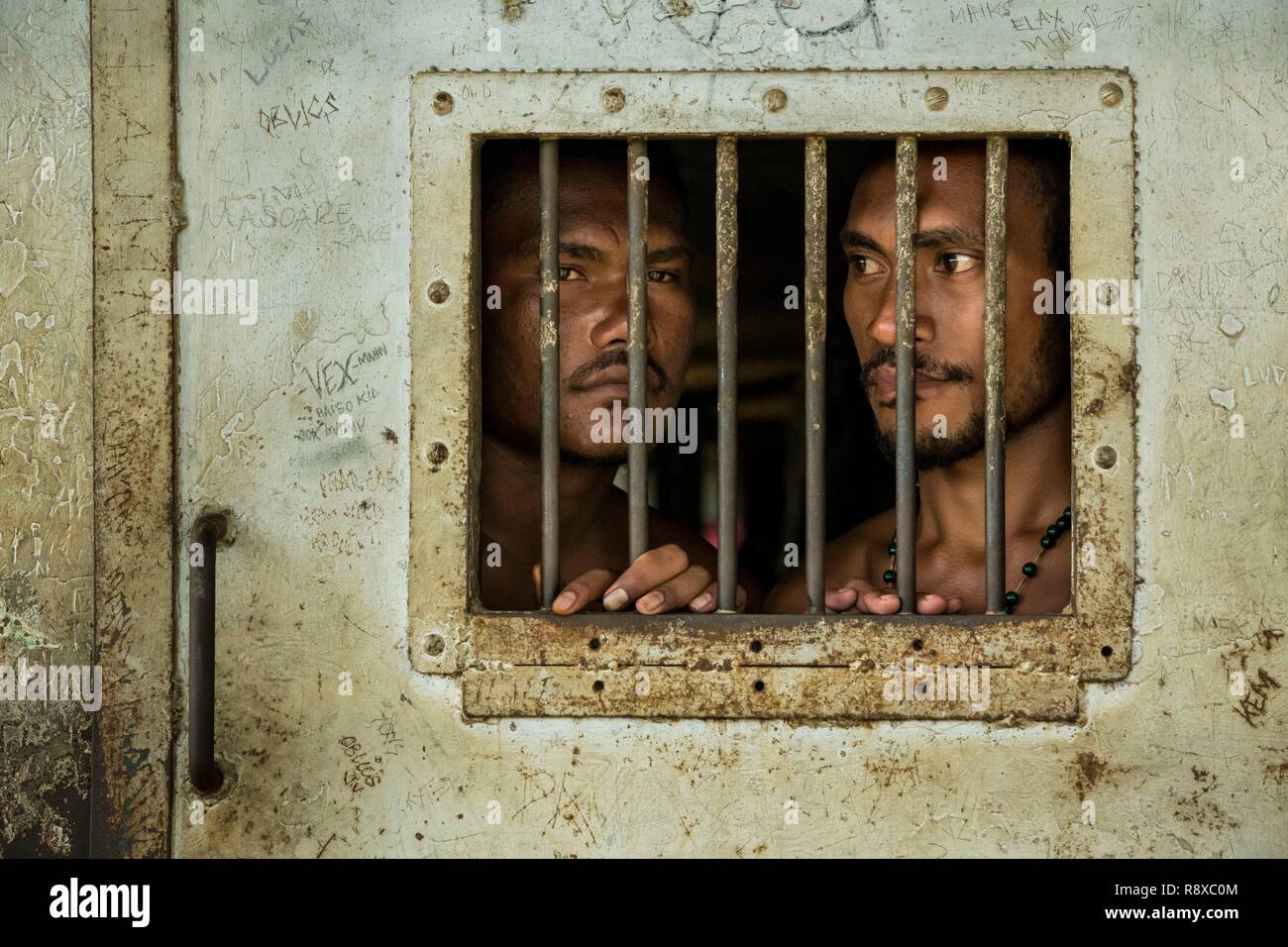 Papua New Guinea, Gulf of Papua, National Capital District, Port ...