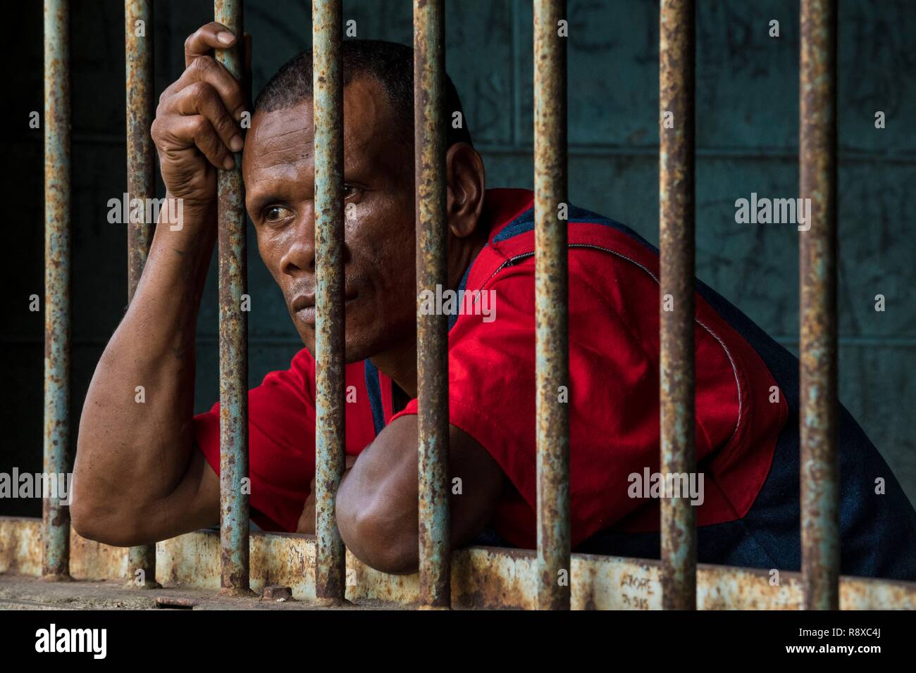 Papua New Guinea, Gulf of Papua, National Capital District, Port ...
