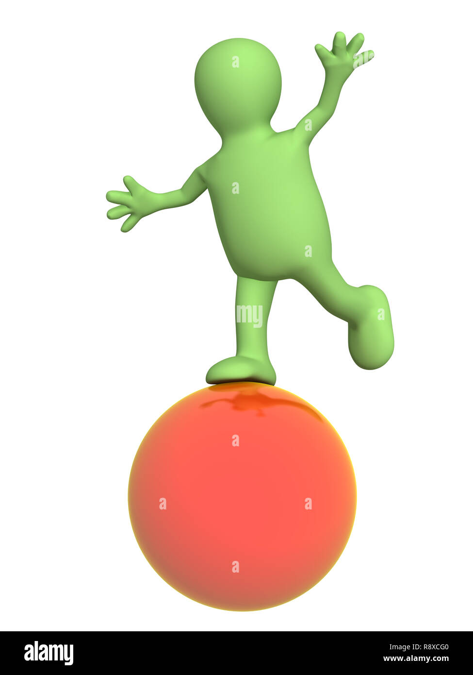 Ball Puppet High Resolution Stock Photography and Images - Alamy