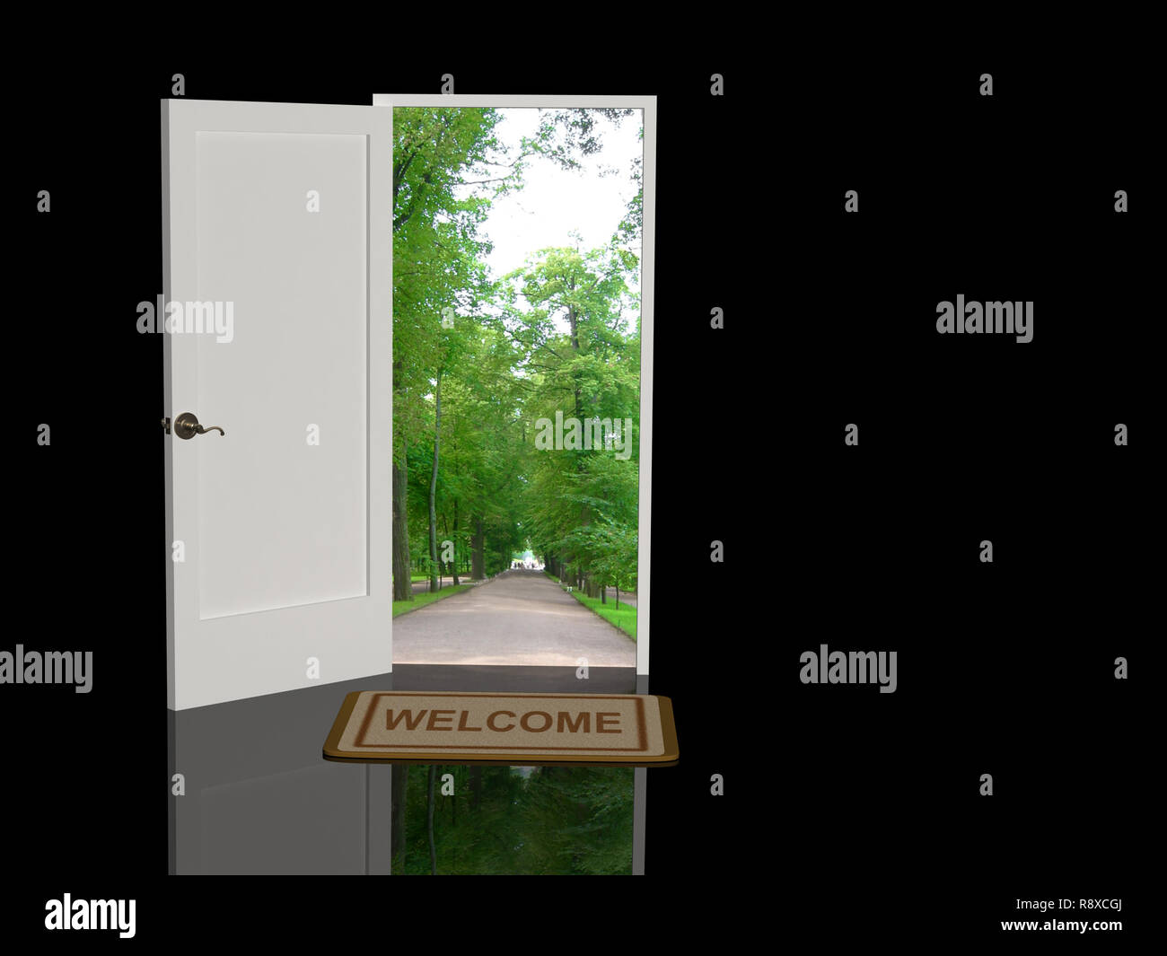 Real fantasy world hi-res stock photography and images - Alamy