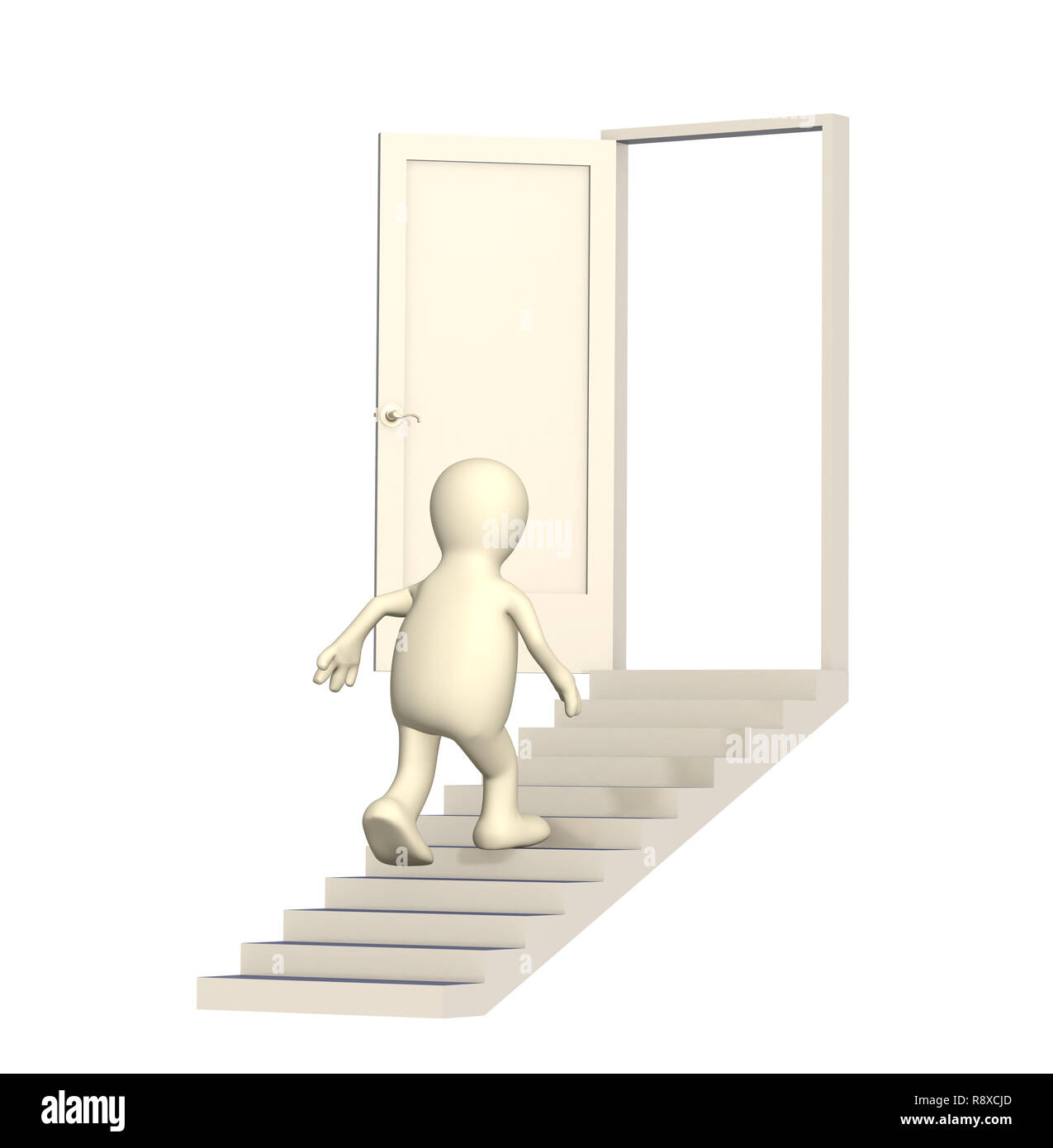 Moving puppet Cut Out Stock Images & Pictures - Alamy